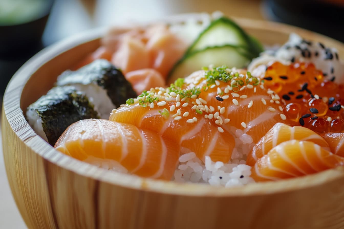 Warum die Qualität des Sushi-Reises so entscheidend ist - Sagano Restaurant