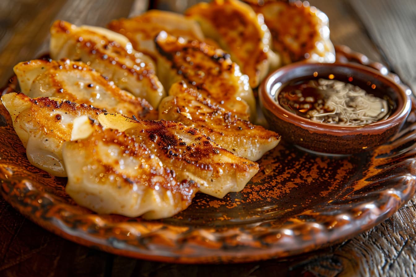Warum unsere Gyoza mehr als nur eine Vorspeise sind - Sagano Restaurant